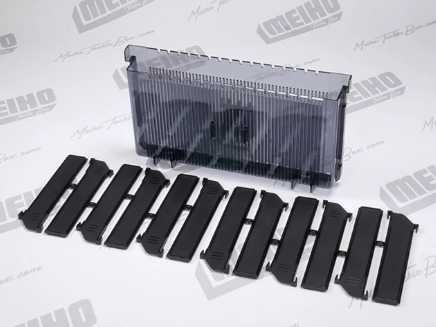 Meiho BM-3020D Stocker Side Storage Attachment – Fish On Customs