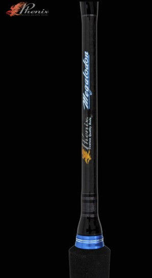 Phenix - Megalodon Jigging Rods – Fish On Customs
