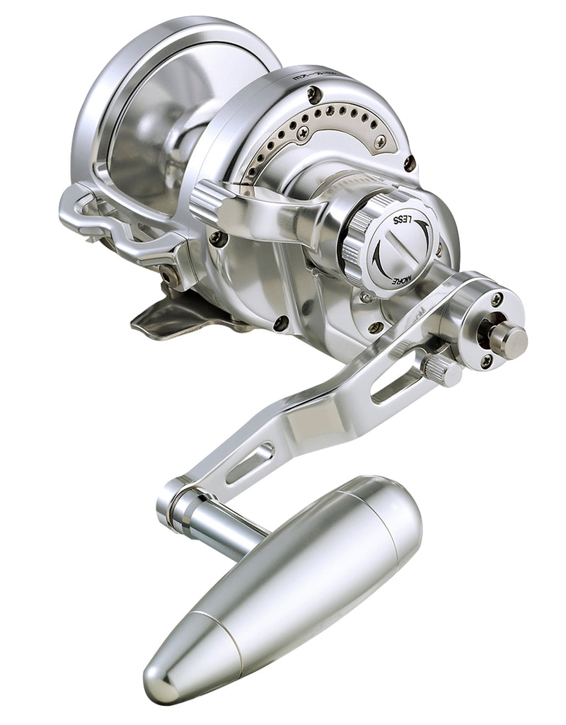 Maxel Reels - SeaLion Two Speed – Fish On Customs