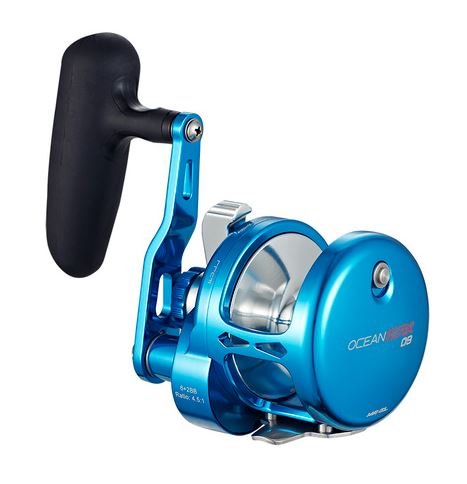 Maxel Reels - Oceanmax Series – Fish On Customs