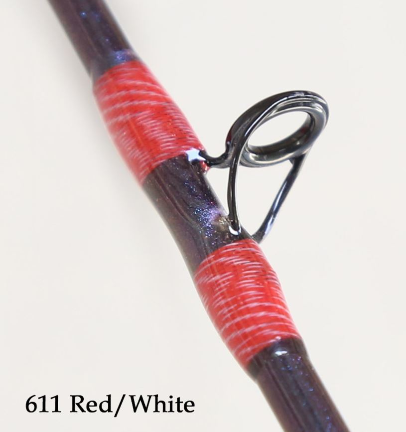 Hitena Thread - Zebra (100 yd spool) – Fish On Customs