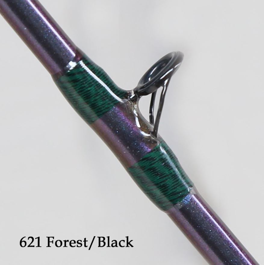 Hitena Thread - Zebra (100 yd spool) – Fish On Customs