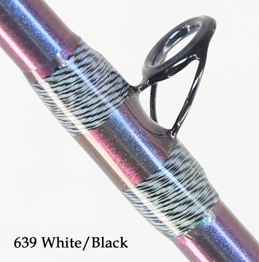 Hitena Thread - Zebra (100 yd spool) – Fish On Customs