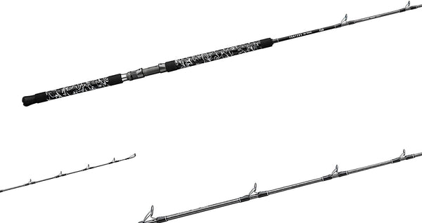 Daiwa PROTEUS WN RODS (CAMO) – Fish On Customs