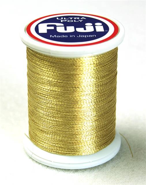 Fuji Thread - ULTRA Metallic - Size A 100M – Fish On Customs