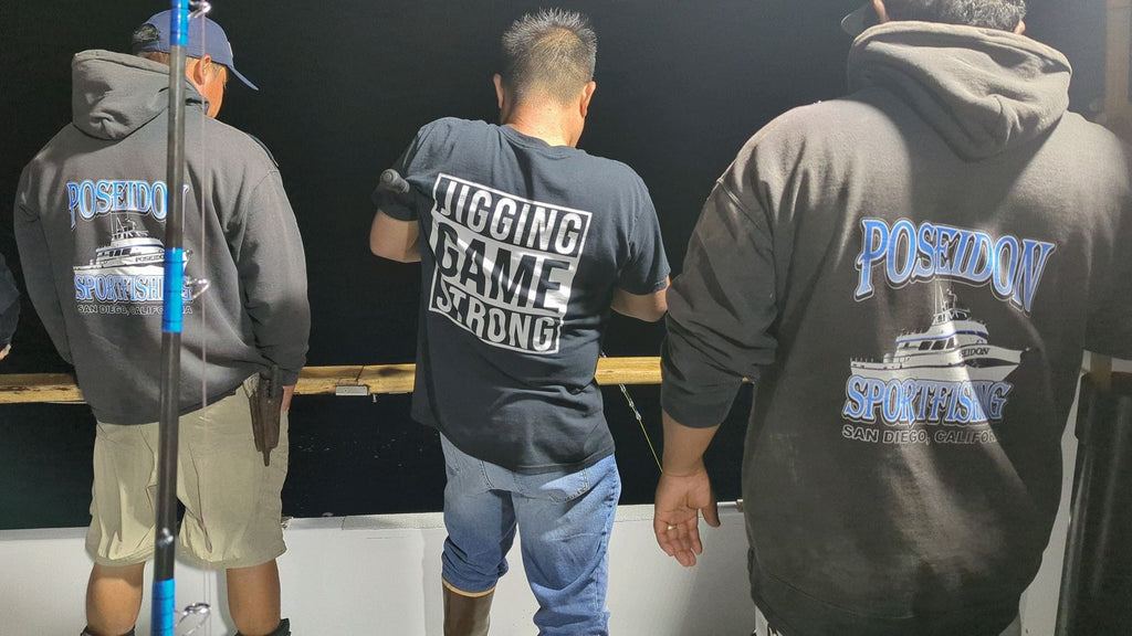 Fish On Customs, Customs fishing rod supplies and gear